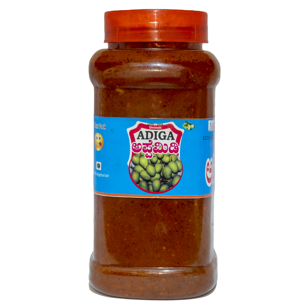 Appemidi Pickle – Benaka Malnad Stores