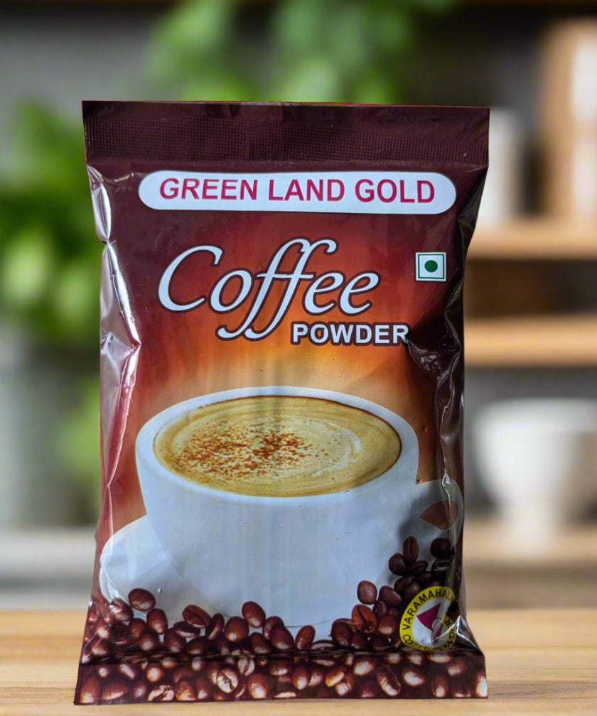 Malnad Fine Grind Coffee Powder – Benaka Malnad Stores