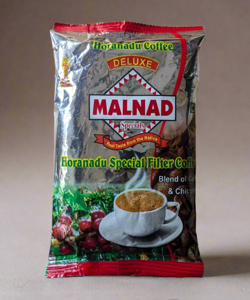 Malnad Filter Coffee Powder – Benaka Malnad Stores